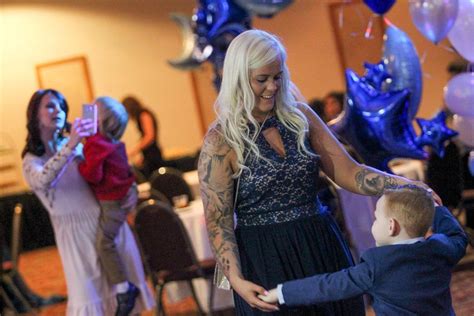Photos Mom And Son Prom At Pullman Plaza Hotel Multimedia Herald