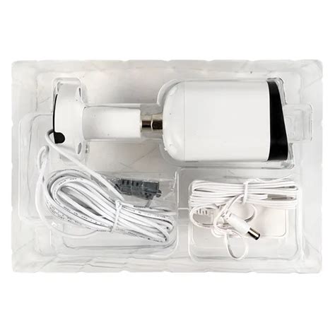 Умная уличная камера Ekf Connect Ip65 Wi Fi Цены характеристики фото на официальном сайте