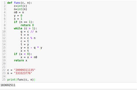 Solved Hello I Am Stuck With A Python Programming Problem Where I
