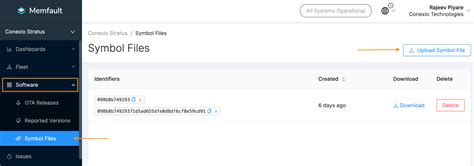 Remote Device Debugging And Monitoring Using Memfault And Conexio Stratus