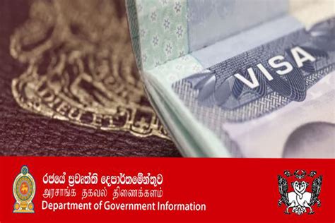 இணைய வீசா நடைமுறை விவகாரம் நியாயப்படுத்தியுள்ள அரசாங்கம் தமிழ்வின்