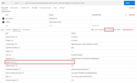 Analyze Performance Azure Ai Search Microsoft Learn