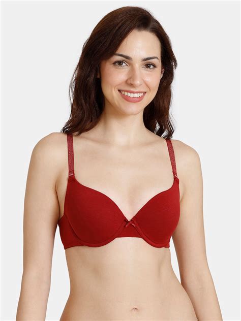 Buy Zivame Heavily Padded Push Up Bra Bra For Women 21153280 Myntra