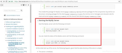 Centeros7在线安装mysql57memory 136 M Rss 10 Gb Vsz Csdn博客