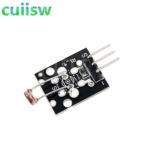 sensors other sensors ky 018 3pin light detection photosensitive sensor