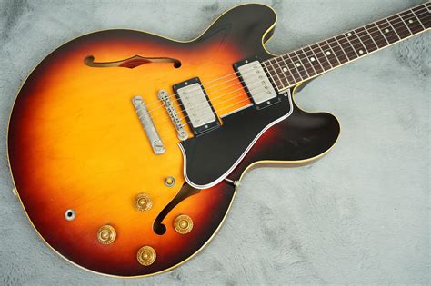 1960 Gibson Es 335 Td Ohsc Nr Mint Case Candy