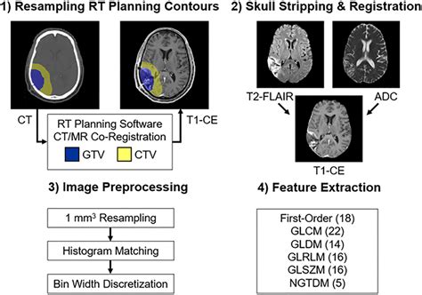 Workflow For Image Preprocessing And Feature Extraction Download