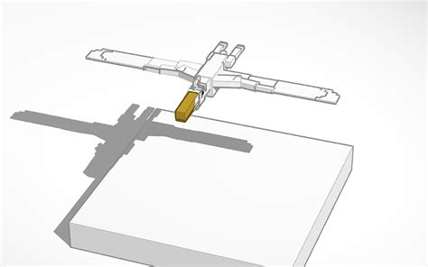 3d Design Avian Prototype Public Tinkercad