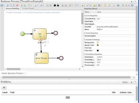 Error Handling And Exception Handling Not Worki JBoss Org Content Archive Read Only