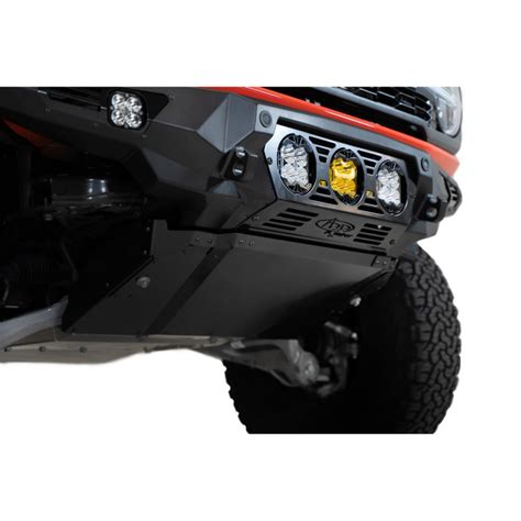 Add Bomber Front Bumper Baja 22 24 Bronco F260014120103 Offroad