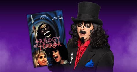 Trilogy Of Terror What To Know About The Next Svengoolie Movie