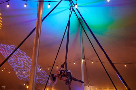 circus collective performance photos