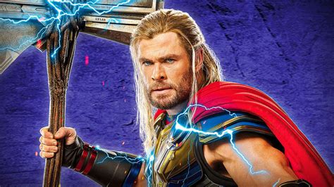 Chris Hemsworth In Talks To Return For 1 Unsurprising Marvel Movie Report