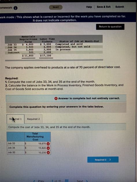 Solved Saved Help Chapter 2 Homework Save And Ext Submit Check