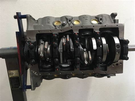 Ford 347363 Race 8 Second Dart Shp Forged 4340 Short Block Sbf