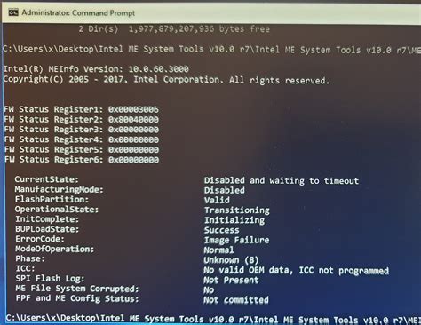 Asrock Z87e Itx 30 Min Shutdowns Intel Management Engine Win Raid Forum