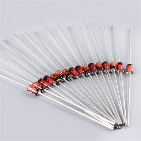 1w直插稳压二极管2v4~36v 3v 3v3 5v1 3v6 24v 3 3v 5 1v 10v 12v 虎窝淘