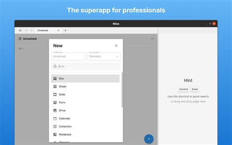 Install Nino On Manjaro Linux Using The Snap Store Snapcraft