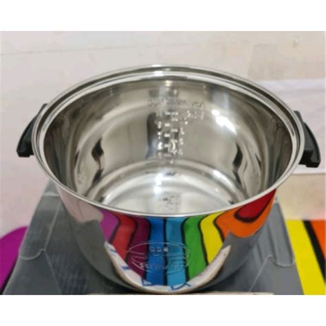 Jual Panci Yongma Stainles Untuk Tipe Smc 4053 Shopee Indonesia