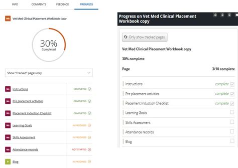 Progress Tracking Dcad Digital Help Guides
