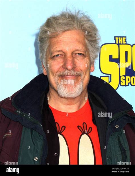 Clancy Brown Attends The Spongebob Movie Sponge Out Of Water World