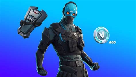 Cobalt Fortnite Wallpapers Wallpaper Cave