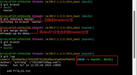 git代码管理工具 — 4 git分支详解 git 分支 csdn博客