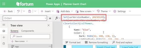 New Features To Planner Gantt Chart App Terhoantila