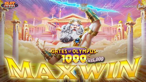 슬롯 슬롯빅윈 프라그마틱 게이츠 오브 올림푸스 1000 15000배 맥스윈 Pragmatic Play Gates Of Olympus 1000 Youtube