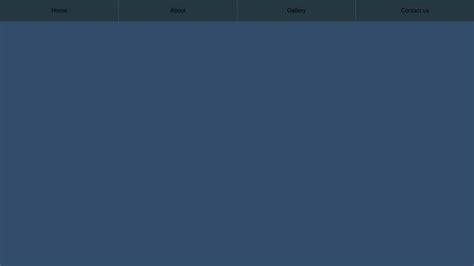 Css Only Clickable Menu With Dropdowns