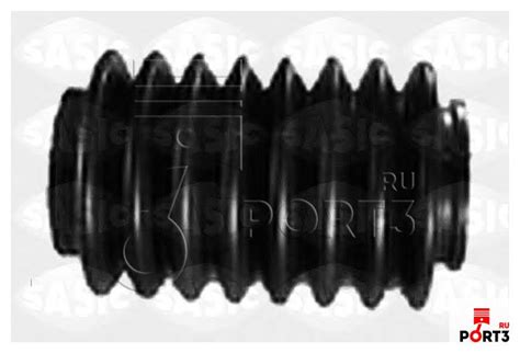 SASIC 0664224 Пыльник, рулевое управление