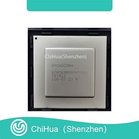 Bcm56980b0kfsbg Совершенно новый оригинальный чип Fpga Электронные компоненты купить с