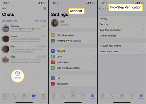 How to Use Two Step Verification (2FA) in WhatsApp