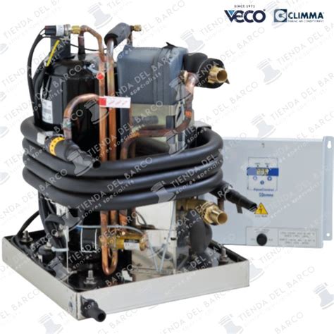 Climma Cws 251 Chiller Aqua Control Tienda Del Barco Marine