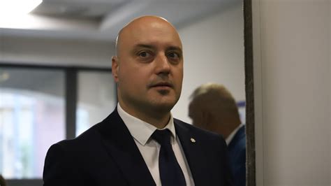 Атанас Славов Отваря се шанс да осигурим една реформирана прокуратура вдъхваща доверие Nova