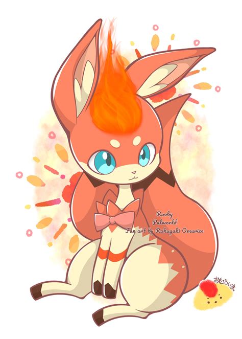 Rooby Palworld Danbooru