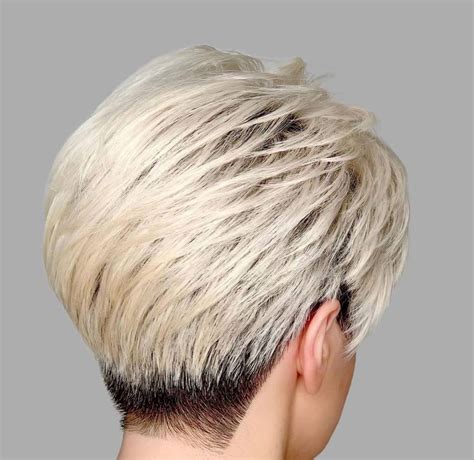 تصاویر ۱۰ مدل کوتاهی مو زنانه و دخترانه جدید امسال را ببینید مدل موی