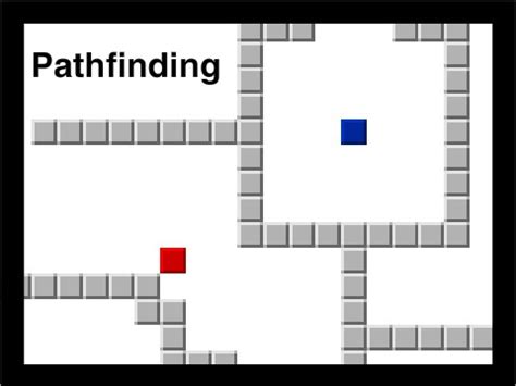 Pathfinding