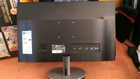 AOC LM LCD Monitor In KT Thames For For Sale Shpock