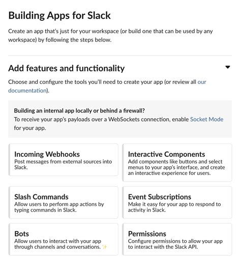 an introduction for integrating a node js app with slack divio