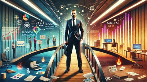 Bridging The Gap Transform Challenges Into Solutions For Linkedin Success