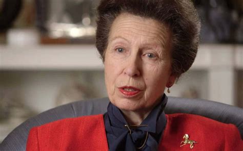 Download Princess Anne In An Interview Wallpaper Wallpapers Com