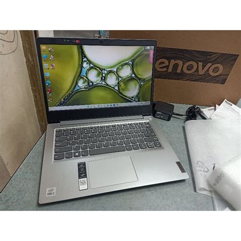 Jual Laptop Lenovo Ideapad Slim 3 Core I3 Gen 10 Ram 8GB SSD 256GB 14 Windows 11 Shopee Indonesia