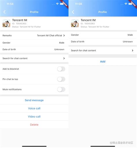 Flutter 项目如何快速接入 Im 组件库目前市面上有较多im Sdk厂商提供ui 组件库，如国外的getstrea 掘金
