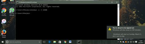 How To Put A Shutdown Timer For Your PC Innov Tiv