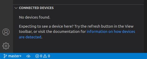 Thingy Does Not Appear As Connected At NRF Connect SDK V Nordic Q A Nordic DevZone