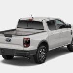 2026 Ford Ranger Gains New Avalanche Color First Look