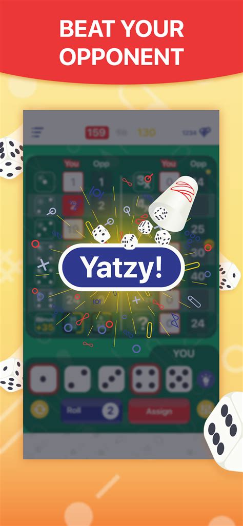 Yatzy - Dice Game for Android - Download
