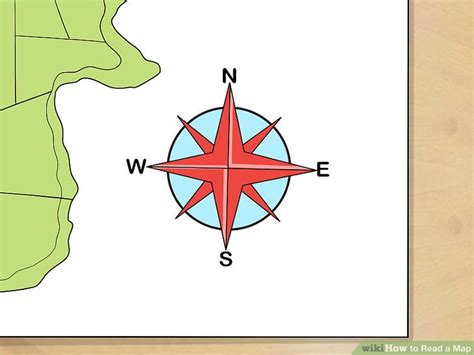 How To Read A Map 11 Steps With Pictures Wikihow
