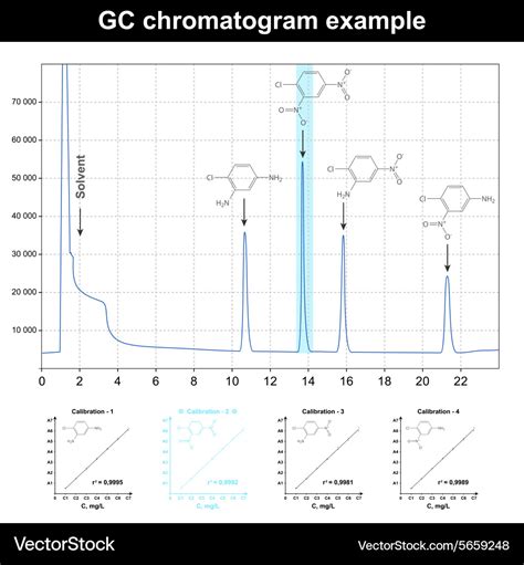 Gas Chromatography Vector Images 13